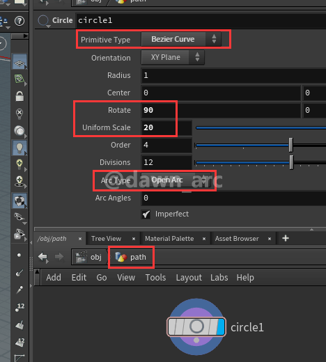 [Houdini]Mantra (Camera) Notes